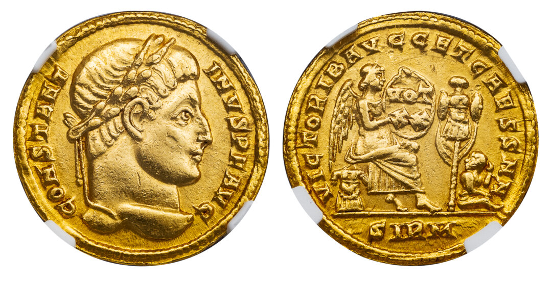 Vilmar Numismatics | SPECIALISTS IN GREEK, ROMAN AND BYZANTINE COINS ...