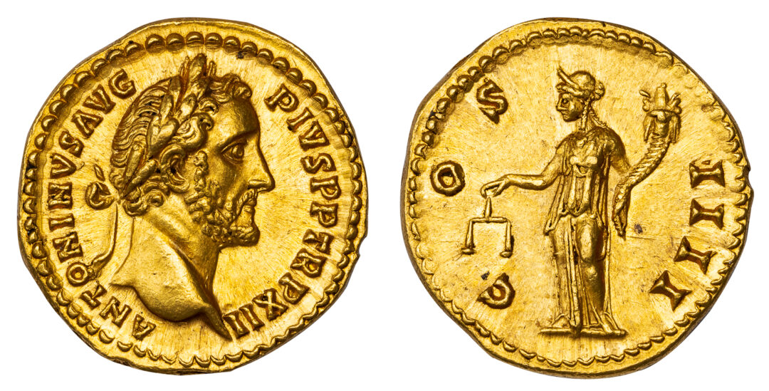 ANCIENT GOLD COINS | Vilmar Numismatics