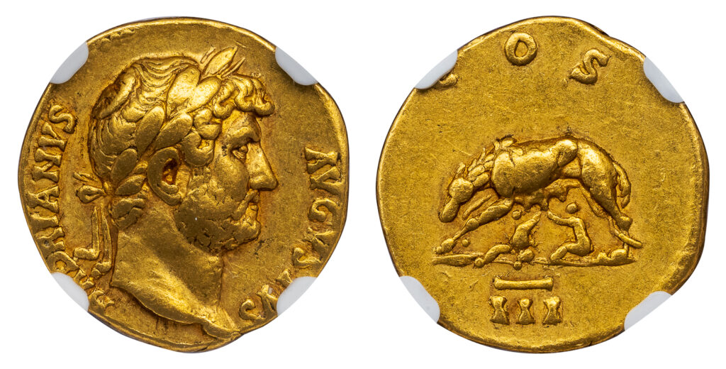 ANCIENT GOLD COINS | Vilmar Numismatics