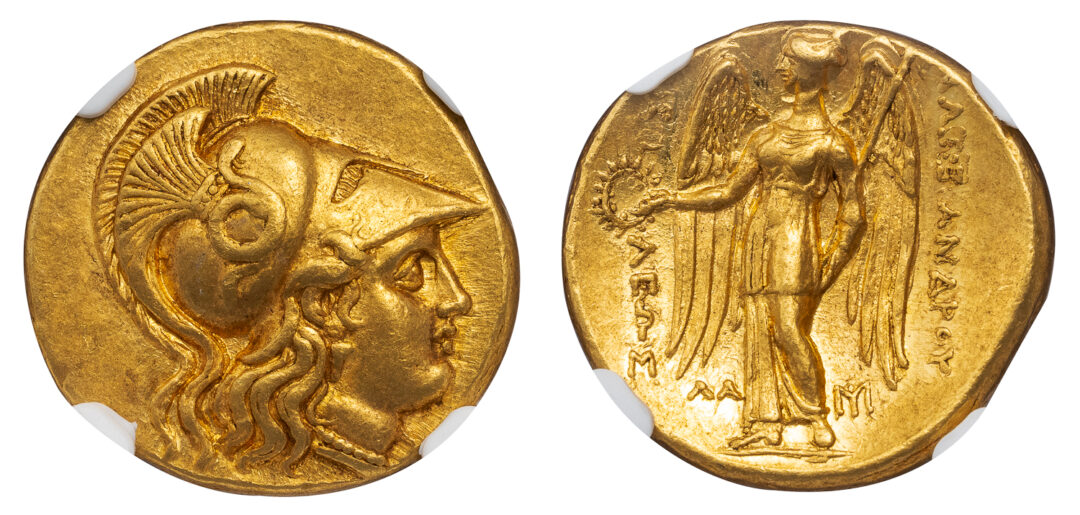 ANCIENT GOLD COINS | Vilmar Numismatics