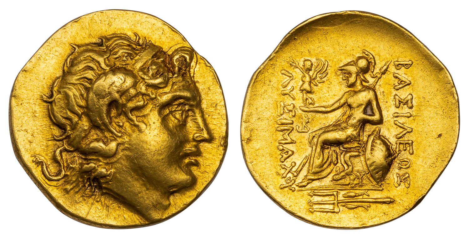 ANCIENT GOLD COINS | Vilmar Numismatics