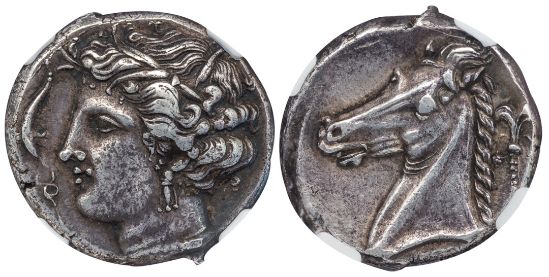 GREEK COINS | Vilmar Numismatics