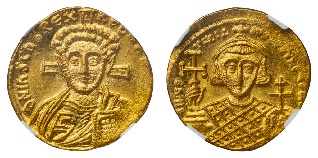 ANCIENT GOLD COINS | Vilmar Numismatics