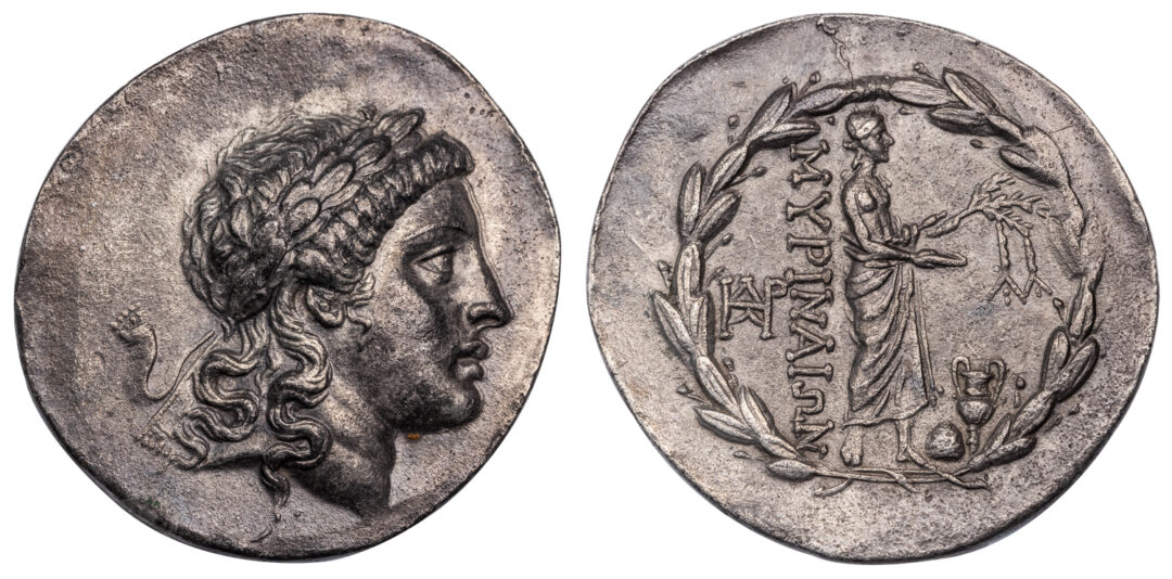 GREEK COINS | Vilmar Numismatics