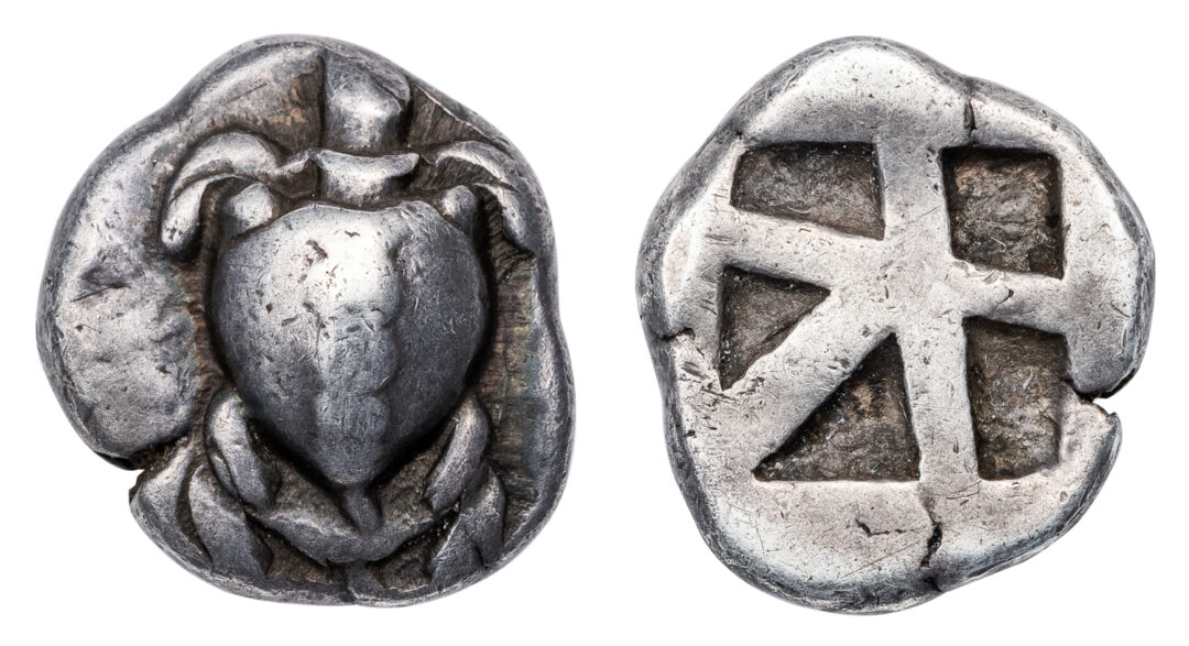 GREEK COINS | Vilmar Numismatics