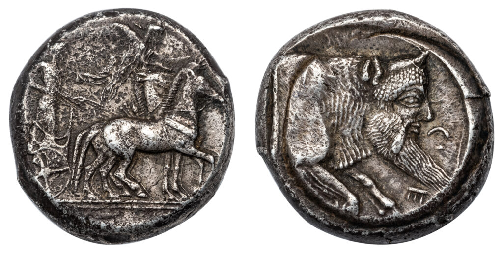 GREEK COINS | Vilmar Numismatics