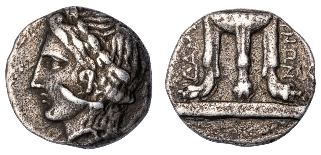 GREEK COINS | Vilmar Numismatics