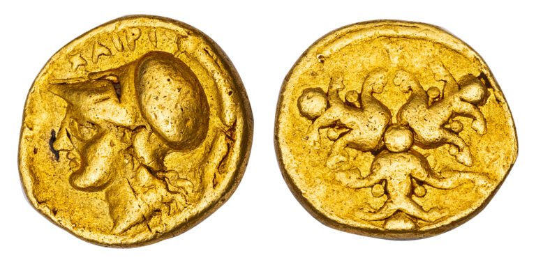 ANCIENT GOLD COINS | Vilmar Numismatics