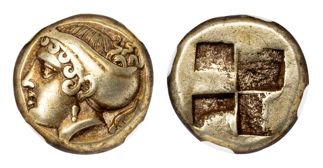 GREEK COINS | Vilmar Numismatics