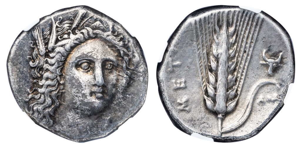 GREEK COINS | Vilmar Numismatics
