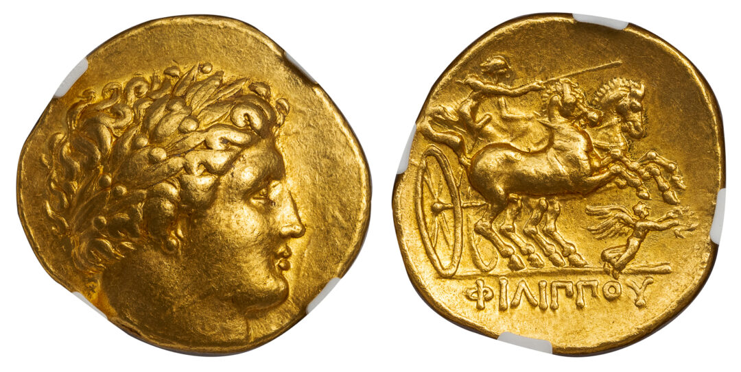 ANCIENT GOLD COINS | Vilmar Numismatics