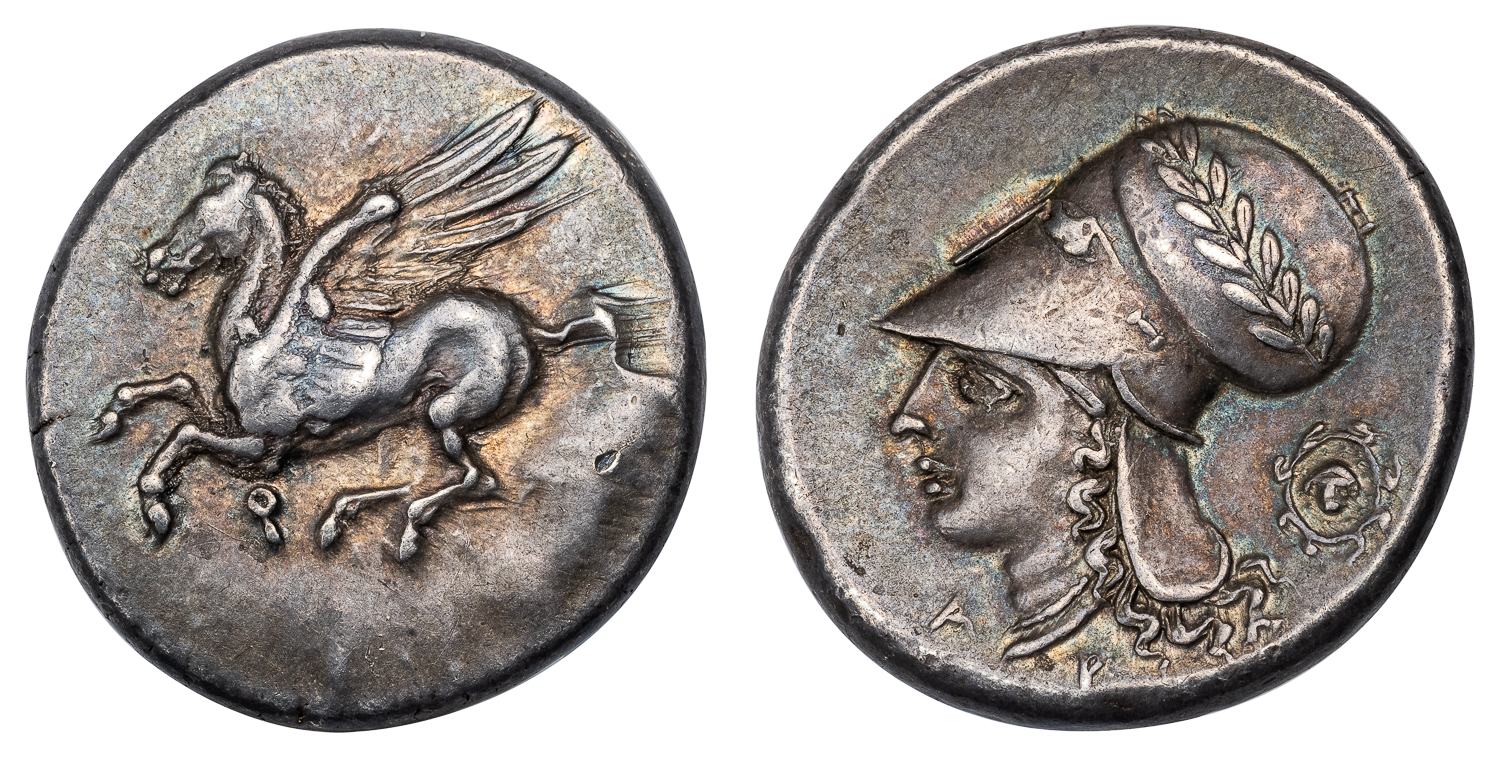 GREEK COINS | Vilmar Numismatics