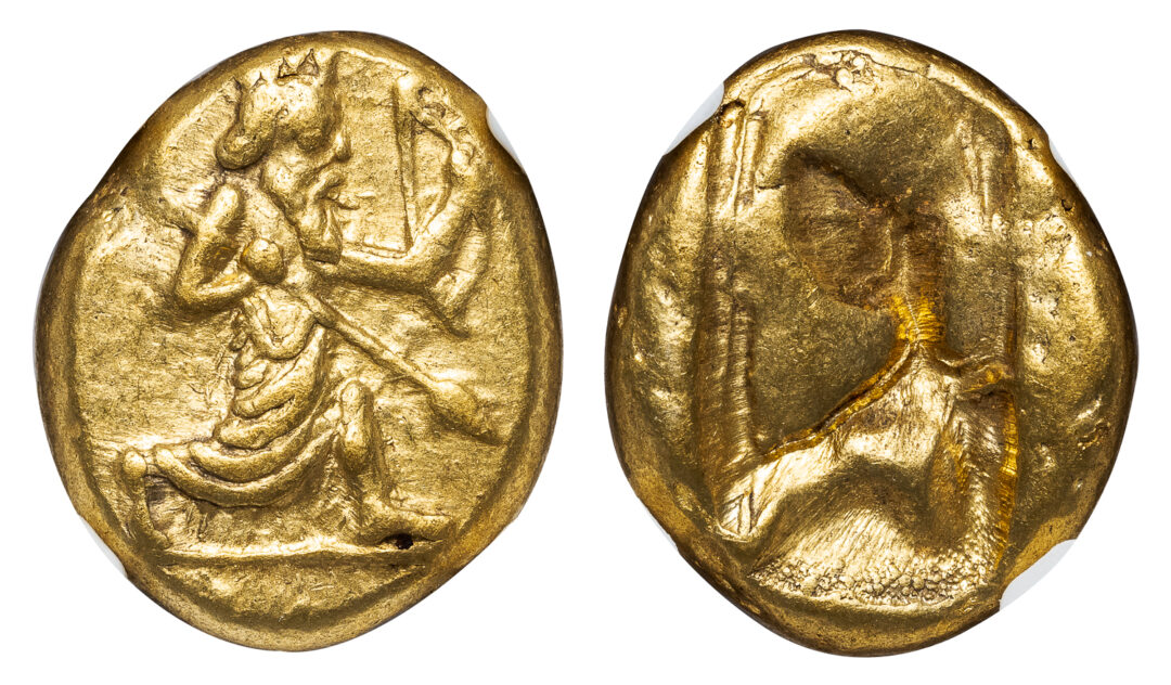 ANCIENT GOLD COINS | Vilmar Numismatics