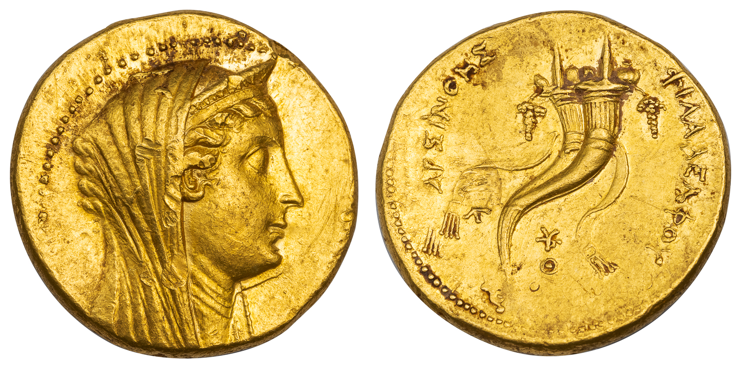 ANCIENT GOLD COINS | Vilmar Numismatics