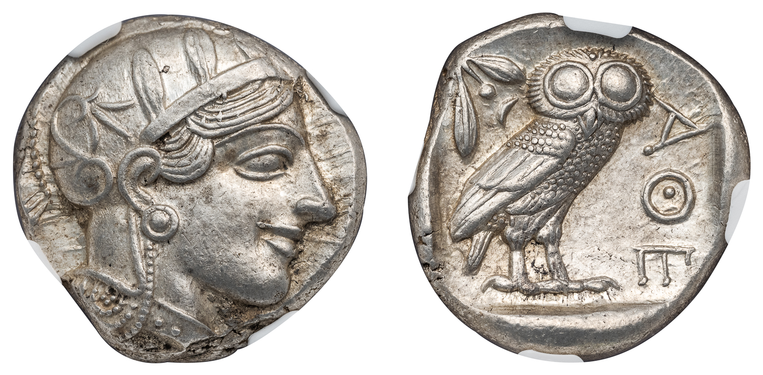 GREEK COINS | Vilmar Numismatics