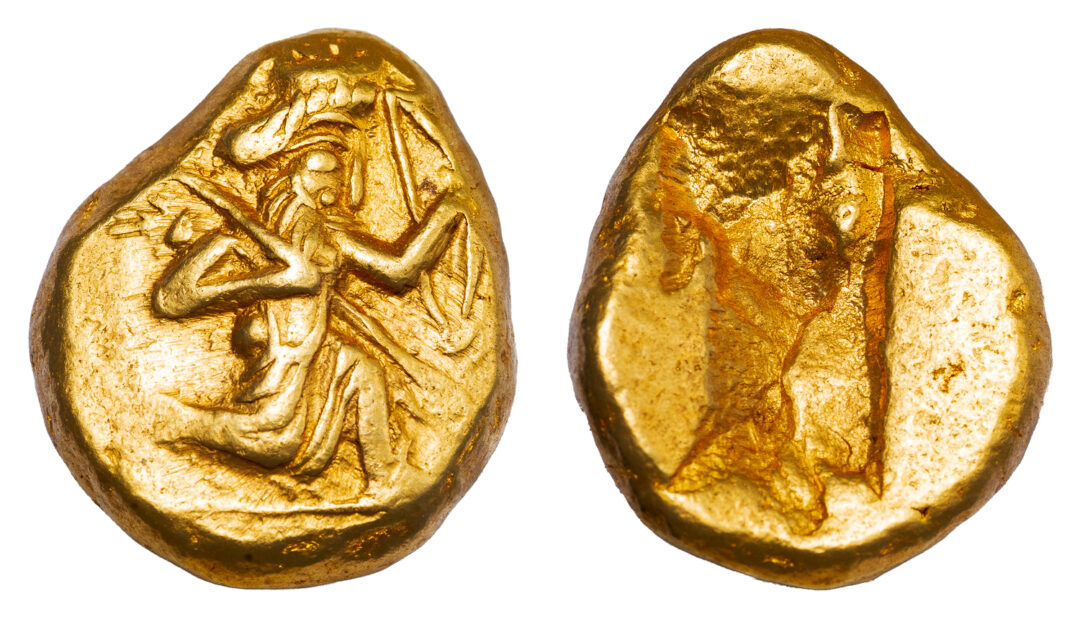 ANCIENT GOLD COINS | Vilmar Numismatics
