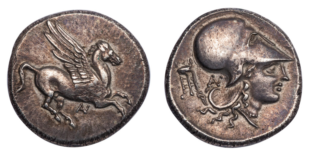 Vilmar Numismatics | SPECIALISTS IN GREEK, ROMAN AND BYZANTINE COINS ...