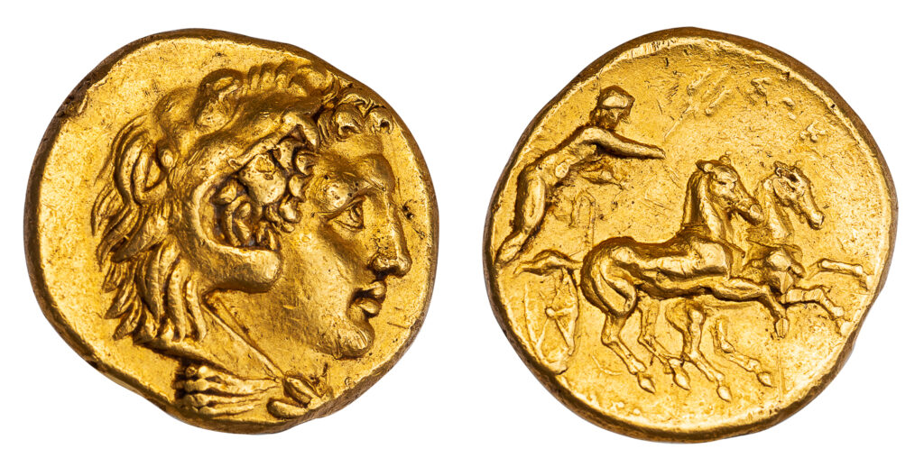 GREEK COINS | Vilmar Numismatics