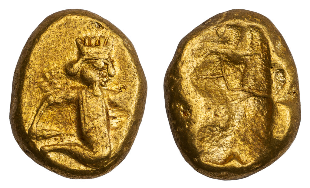 ANCIENT GOLD COINS | Vilmar Numismatics