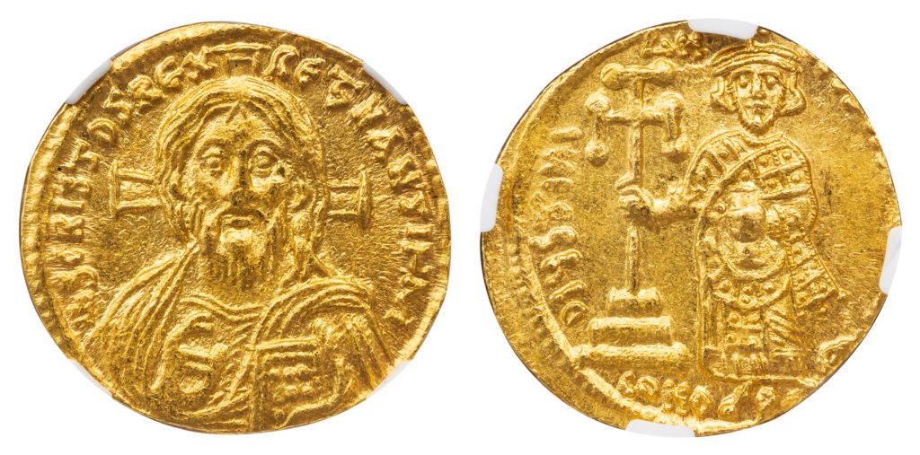 ANCIENT GOLD COINS | Vilmar Numismatics