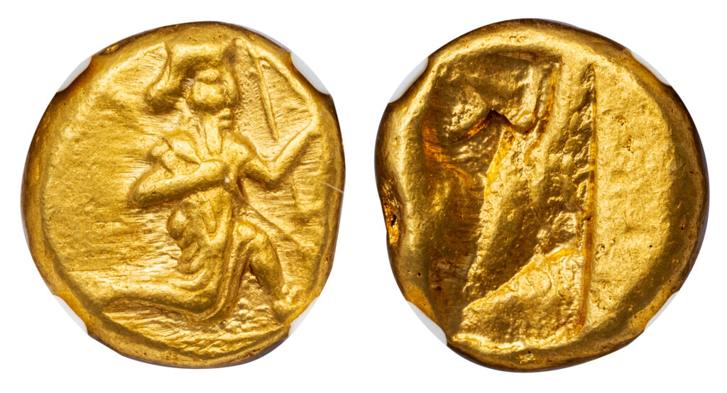 ANCIENT GOLD COINS | Vilmar Numismatics