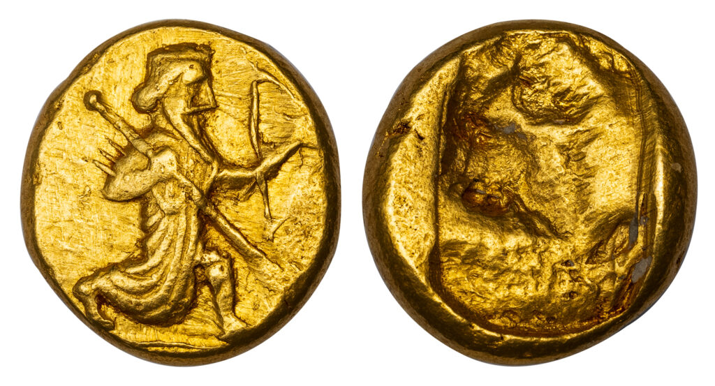 ANCIENT GOLD COINS | Vilmar Numismatics