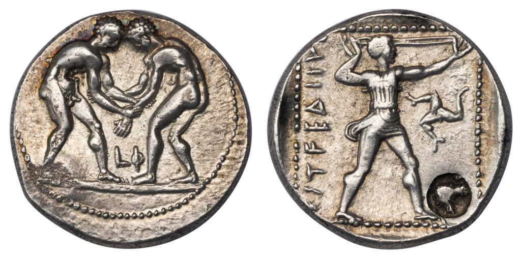 GREEK COINS | Vilmar Numismatics