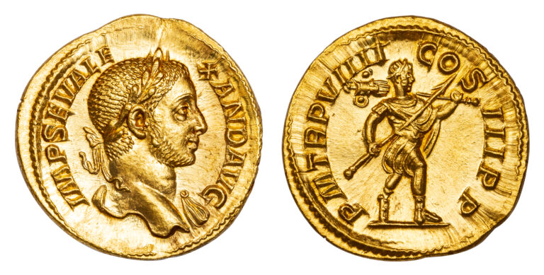ANCIENT GOLD COINS | Vilmar Numismatics