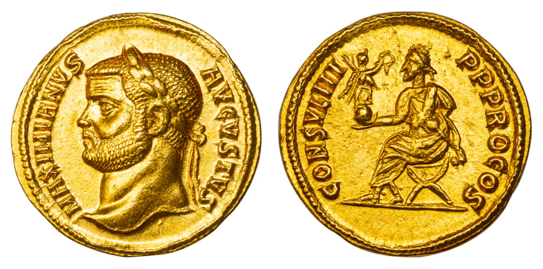 ANCIENT GOLD COINS | Vilmar Numismatics