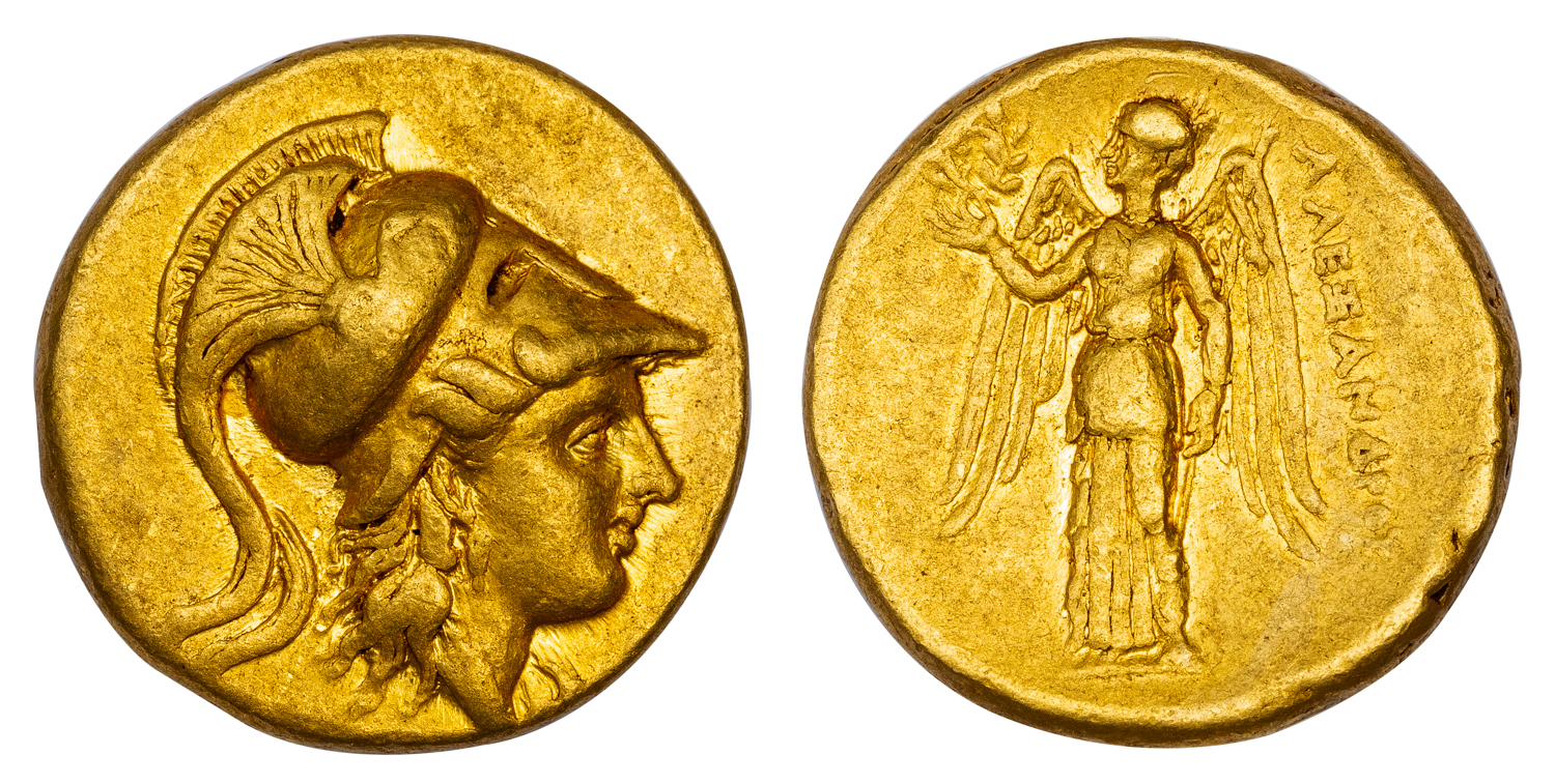GREEK COINS | Vilmar Numismatics