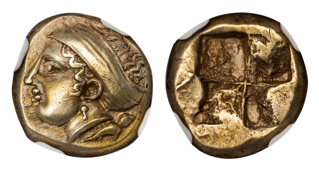 GREEK COINS | Vilmar Numismatics
