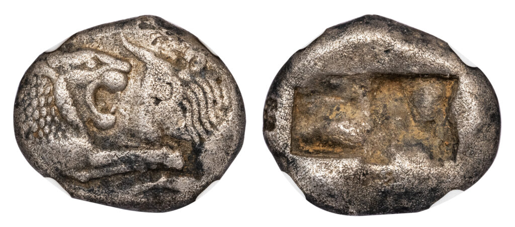 GREEK COINS | Vilmar Numismatics