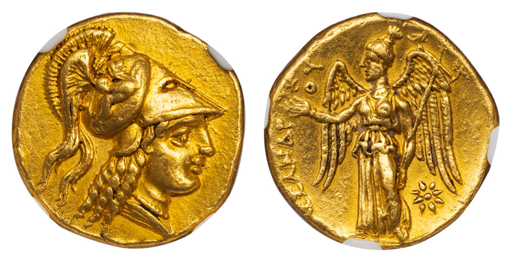 GREEK COINS | Vilmar Numismatics