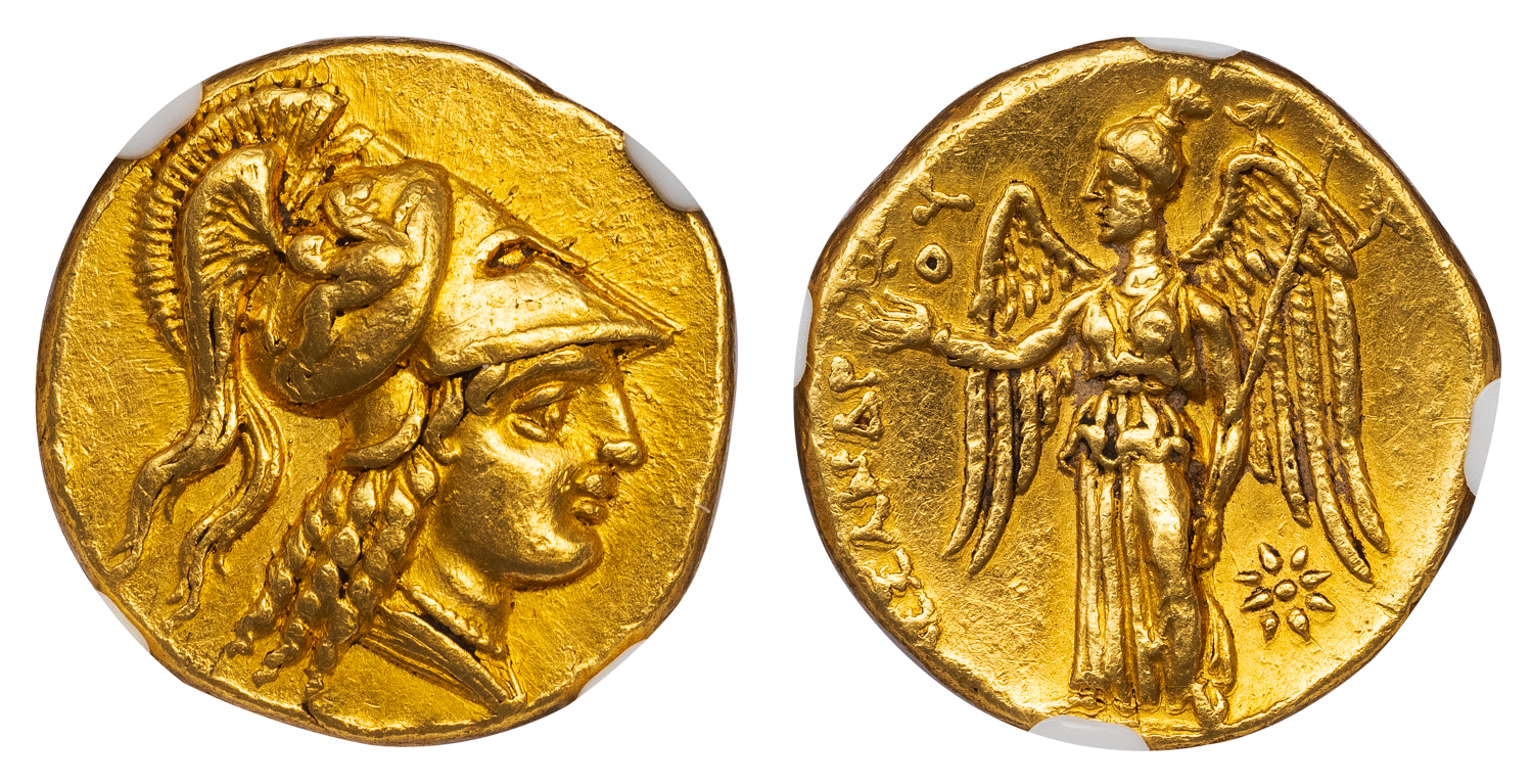GREEK COINS | Vilmar Numismatics